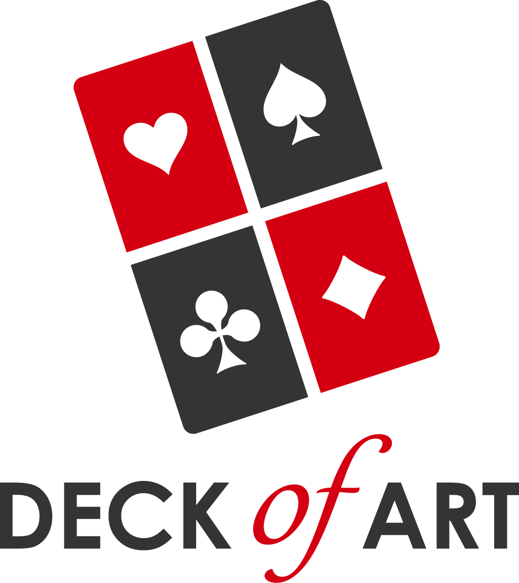 The Classic Riffle Shuffle: A Timeless Technique - Deck of Art