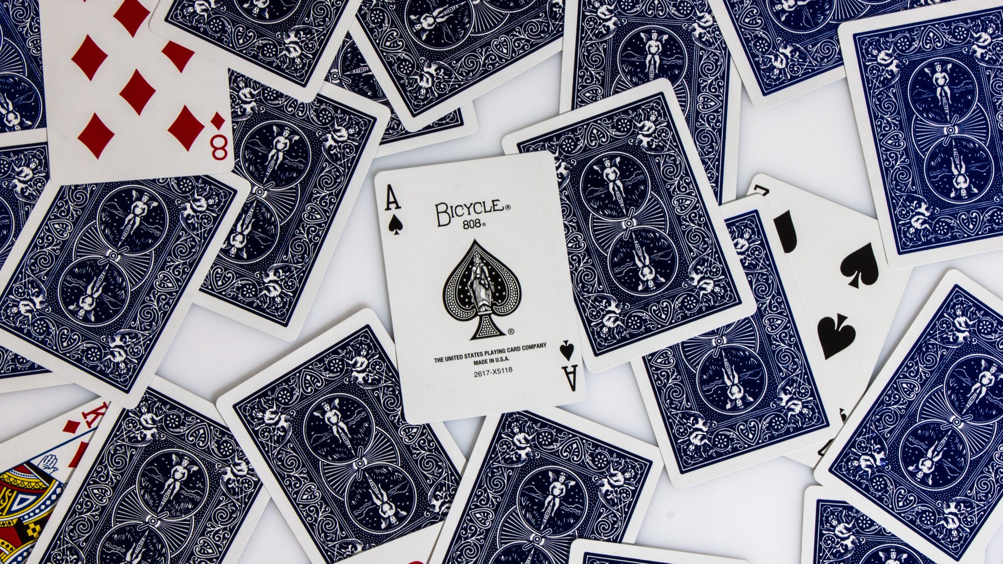 Playing Cards - Deck of Art