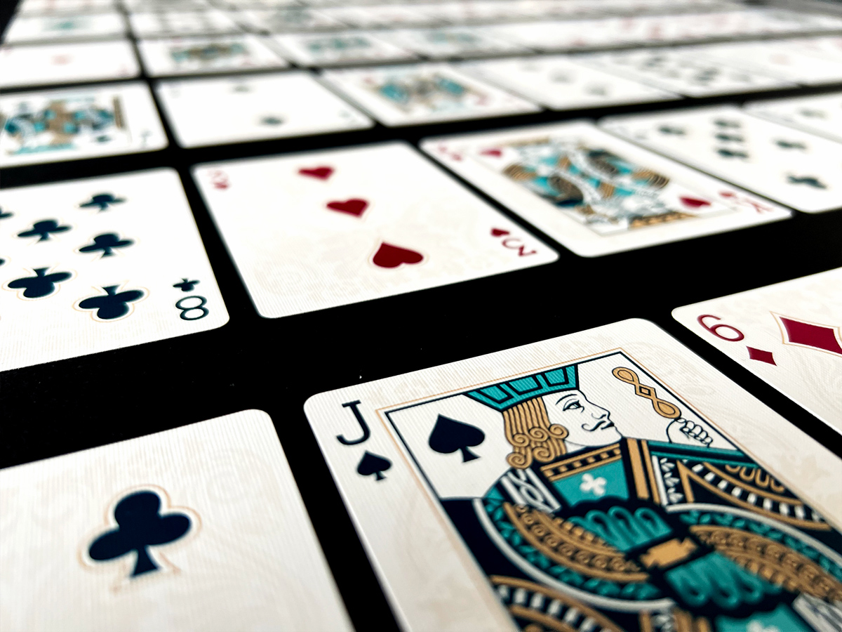 The Mesmerizing Hindu Shuffle: Unveiling the Graceful Art of Card ...